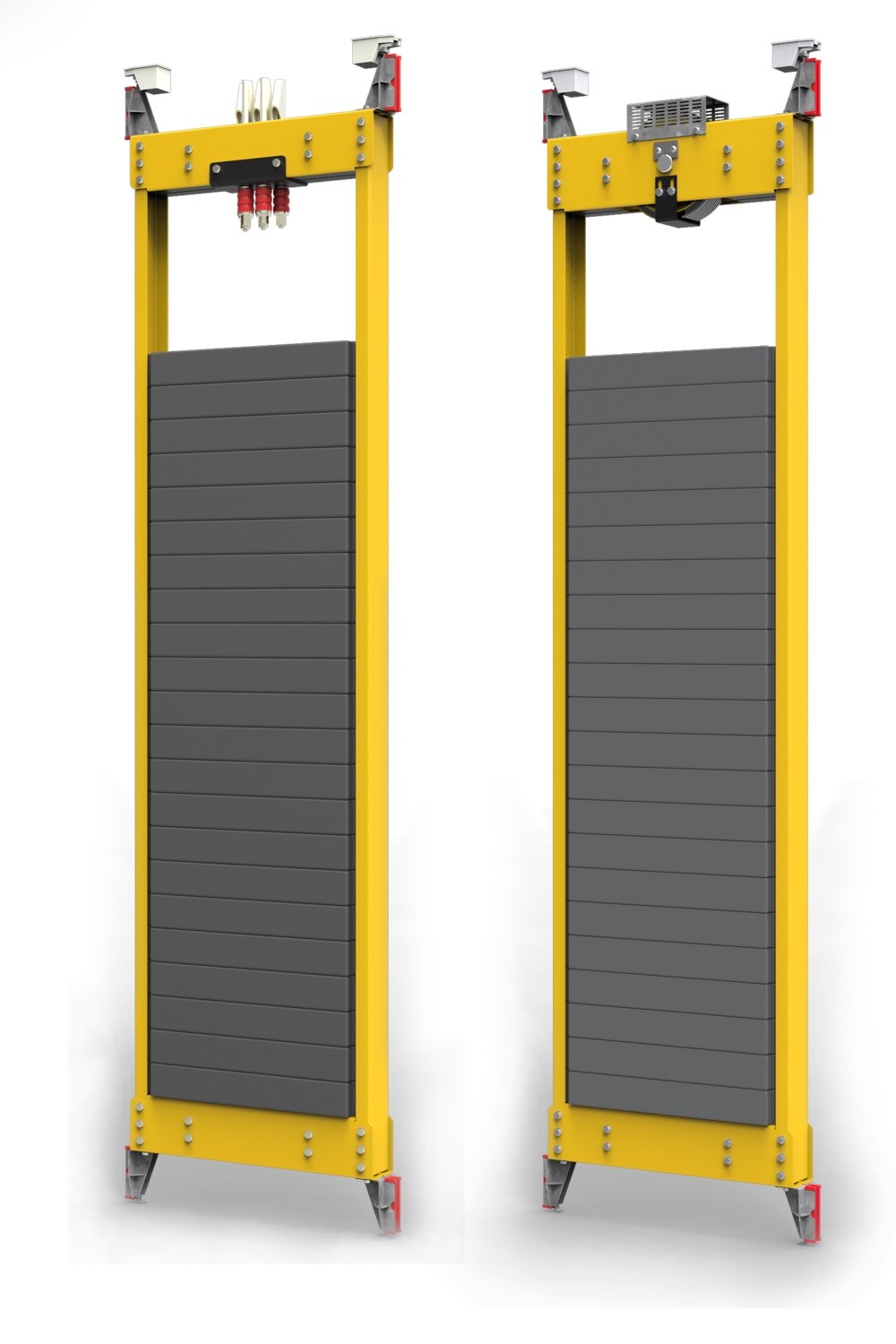 Taşıyıcı Karkaslar - Ard Lift Company